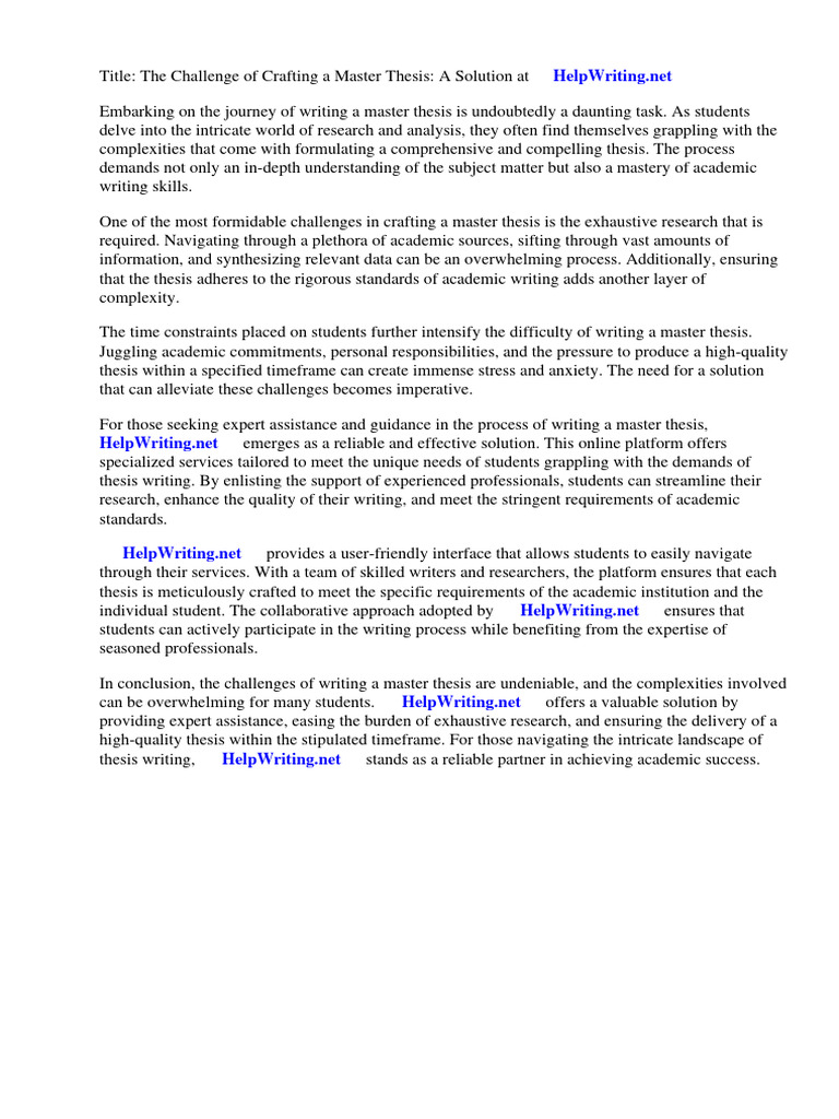 Master Thesis Search Engine | PDF | Thesis | Simulation