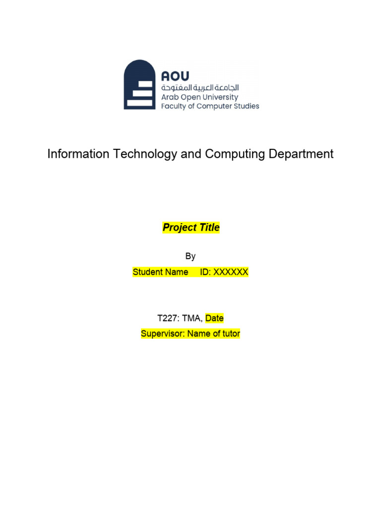 Project | PDF | Mobile App | Software Engineering
