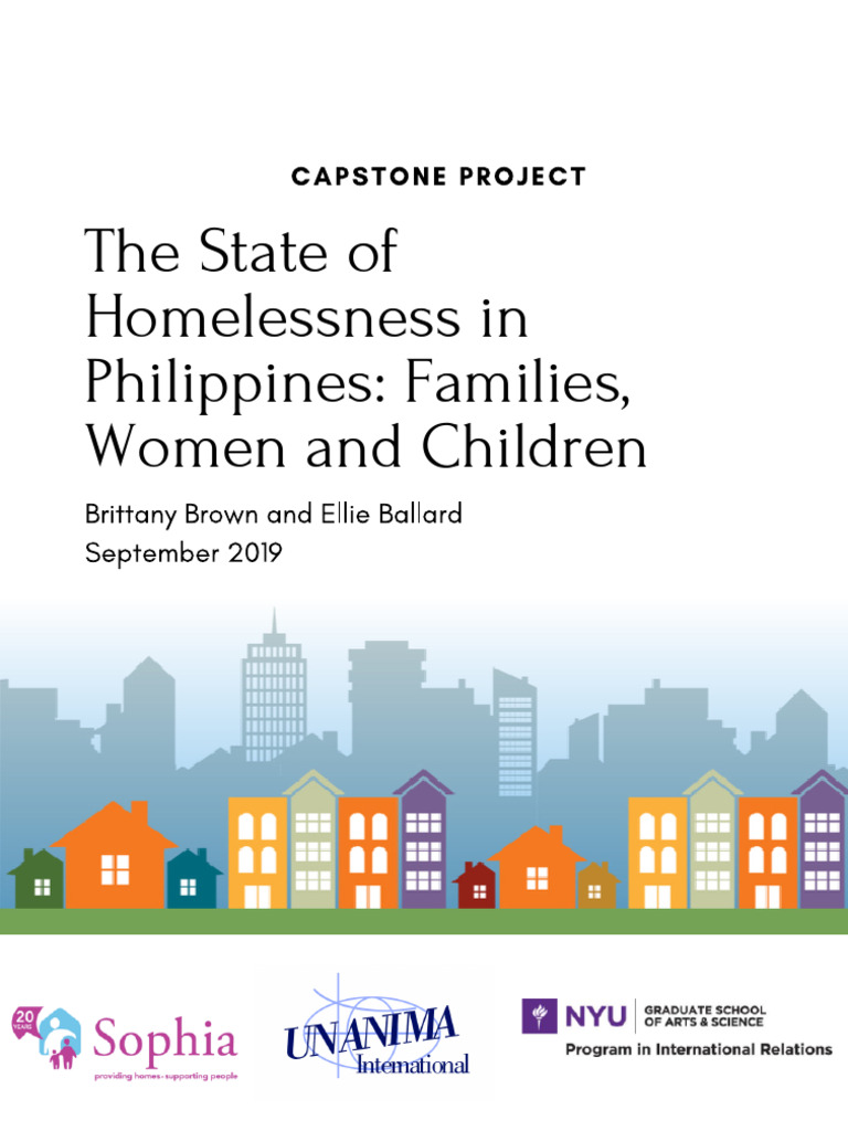 Capstone Philippines Brown Ballard | PDF