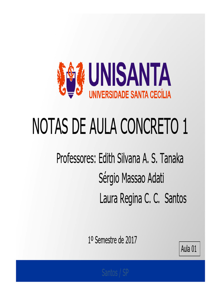 Aula 01 | PDF