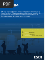 NF C13-200 (2018) | PDF