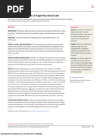 DAR-5 Anger Reaction Questionnaire | PDF | Self Report Study | Mental ...