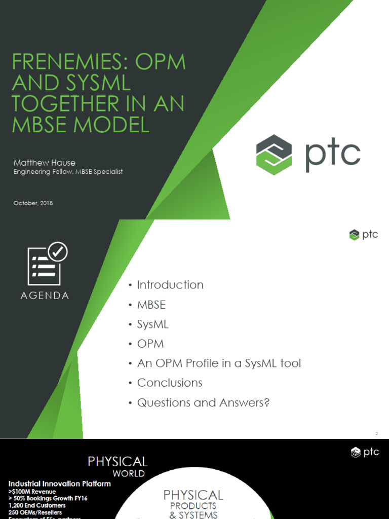 MBSE: SysML & OPM Synergy | PDF | Art | Computers