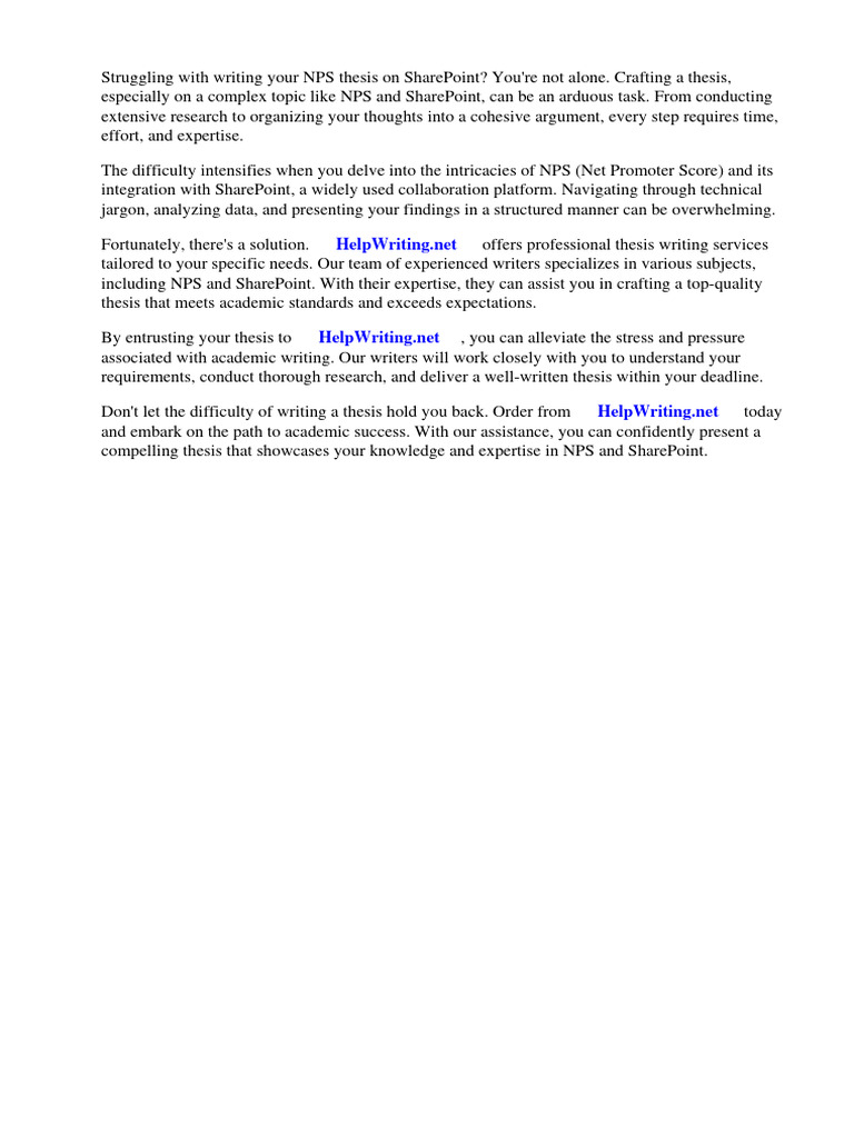 Nps Thesis Sharepoint | PDF | Social Media | Popular Culture & Media ...