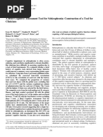 MacCAT-T: Assessing Treatment Decision Competence | PDF | Mental ...
