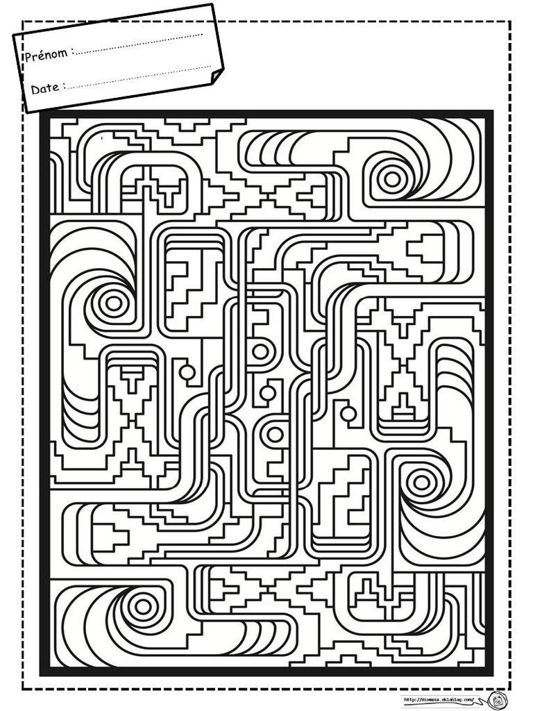 Coloriages 2 | PDF
