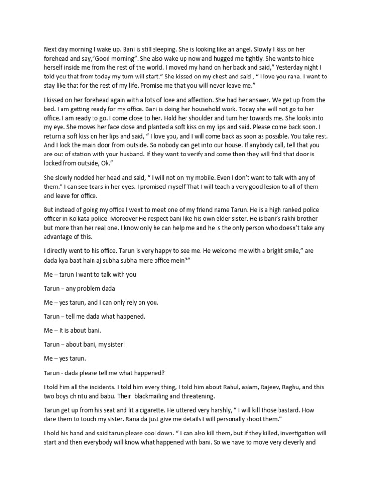 Wife Cheated On Me Part 9 | PDF