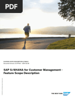SAP Knowledge Central Specs Guide | PDF | Tag (Metadata) | Customer ...