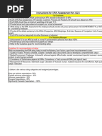 Employee KRA Sheet Template | PDF