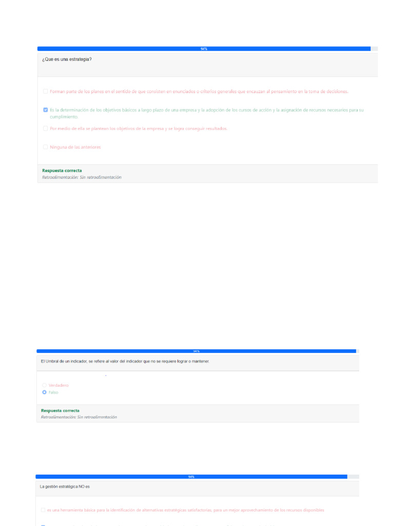 Evidencia de Conocimiento Evidencia 1 Cuestionario AA2 | PDF