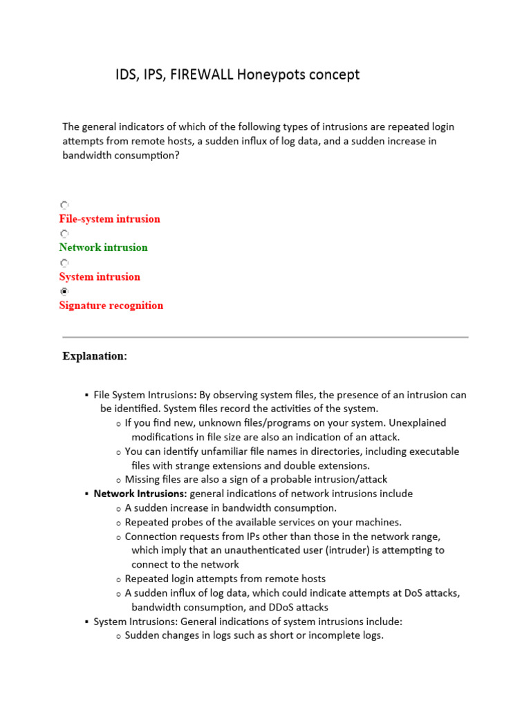IDS Evades | PDF | Firewall (Computing) | Computer Network