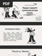 Helical Model | PDF | Helix | Communication