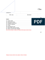 Planilha de Checklist de Veículos Excel Grátis | PDF | Veículos | Veículo motorizado