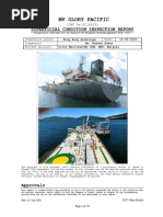 Cargo Damage Report-Template | PDF | Cargo | Ships