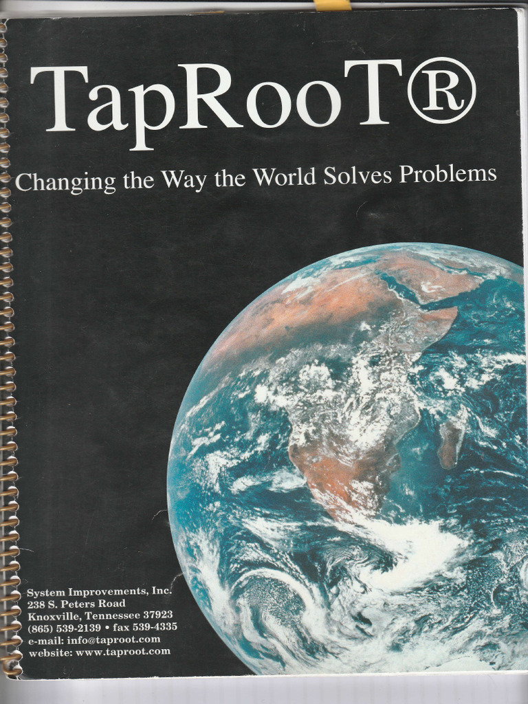 Taproot | PDF | Comunicación
