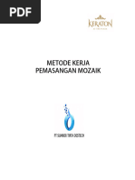 Membuat Rencana Anggaran Pelaksanaan (RAP) | PDF