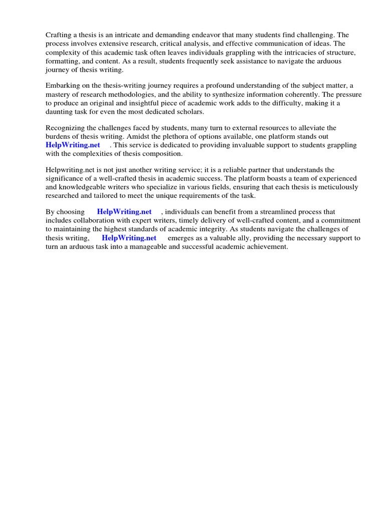 Thesis Write Introduction Pdf Thesis Essays