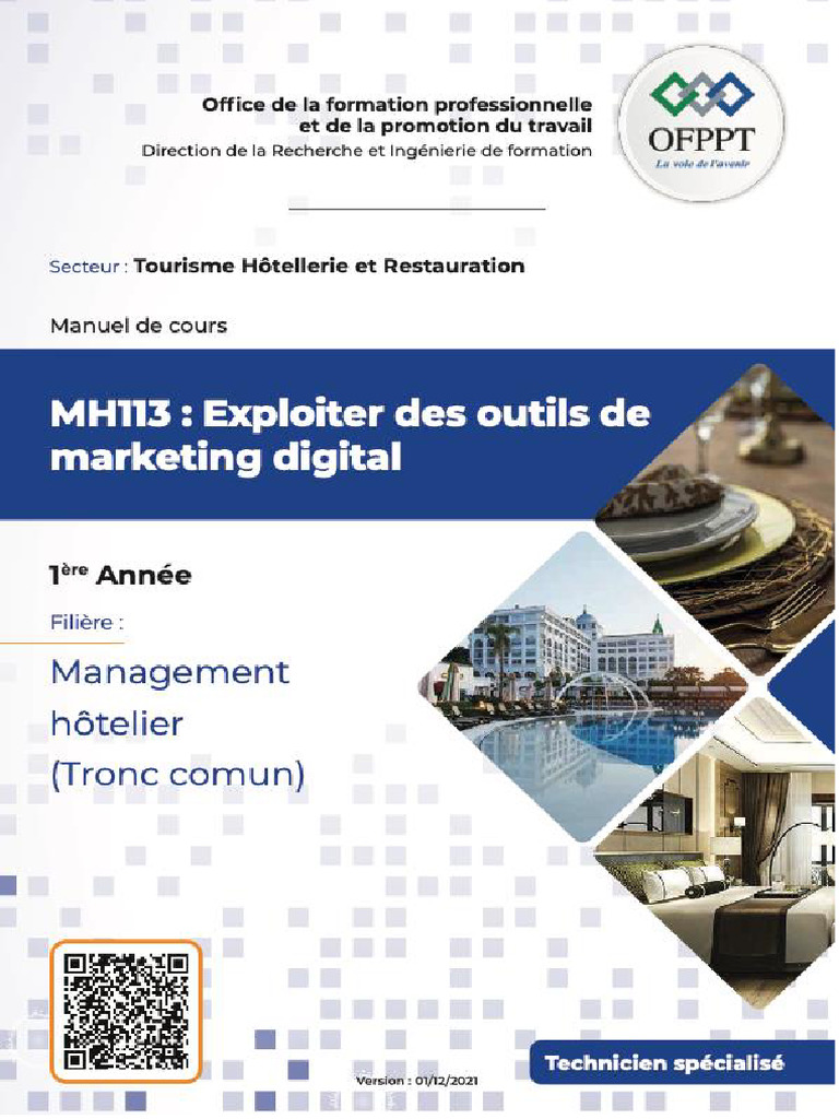 Outils de marketing digital pour hôtels | PDF | Optimisation de moteur ...