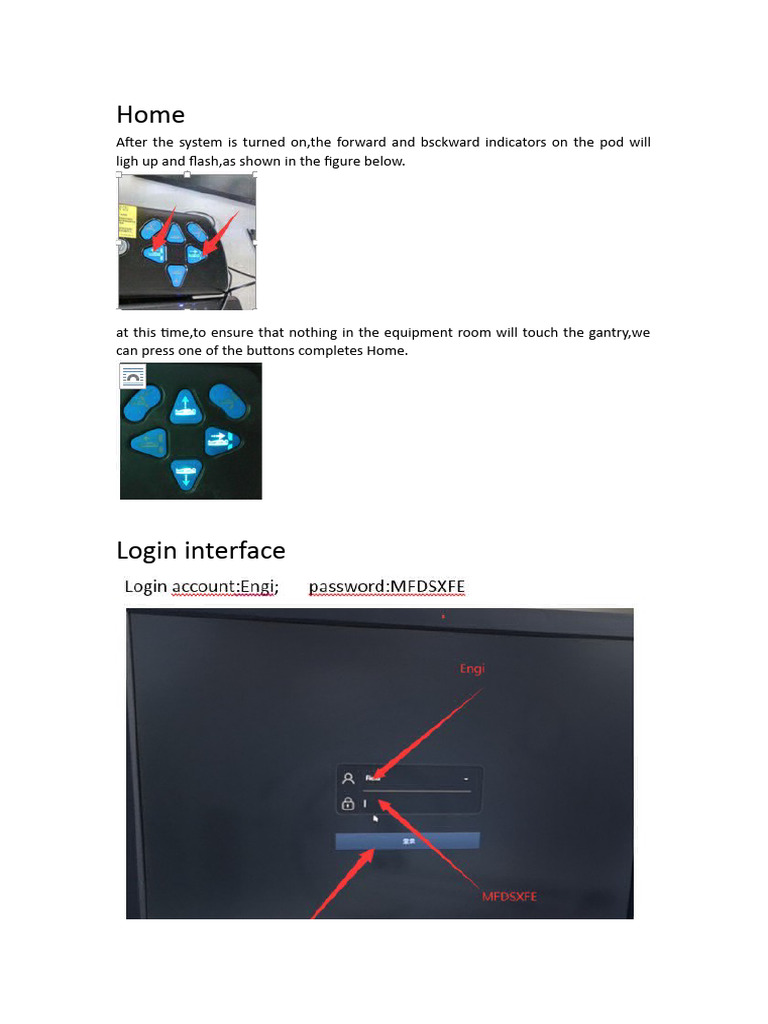Function Test and Simple CAL | PDF