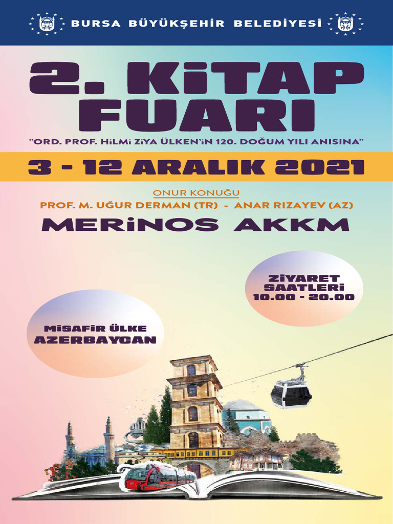 012 KF Program Brosuru Dijital | PDF