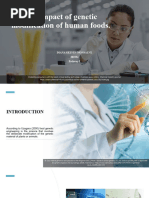 ENVIROPIG | PDF | Genetically Modified Organism | Transgene