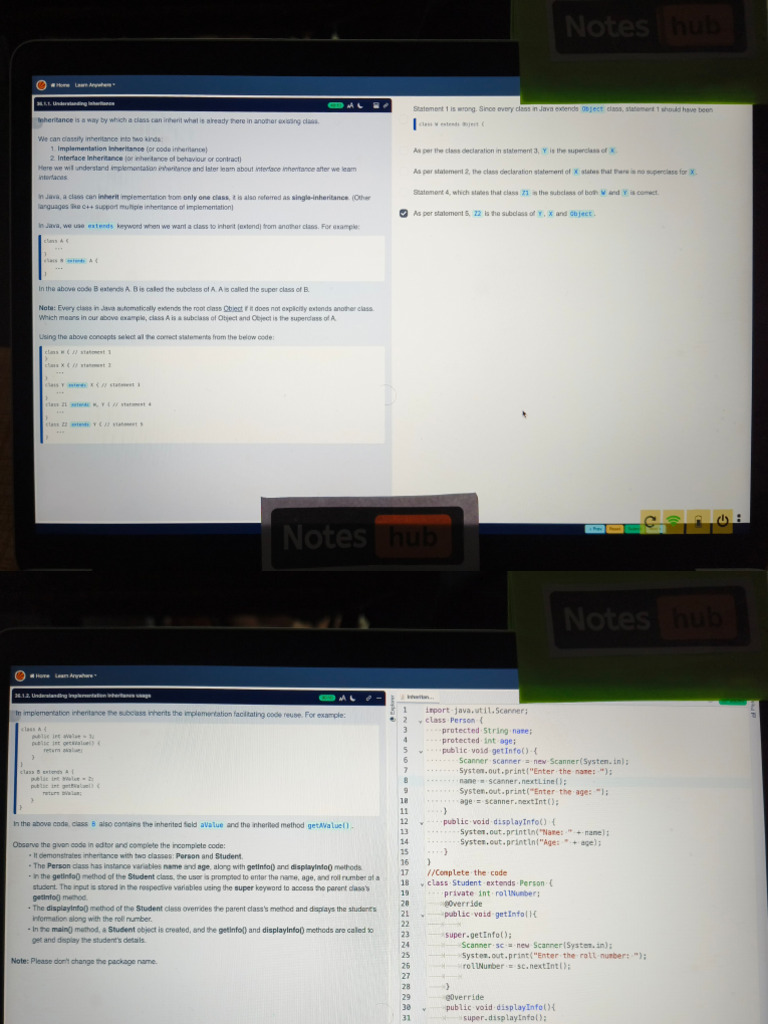 Unit 3 Answers | PDF
