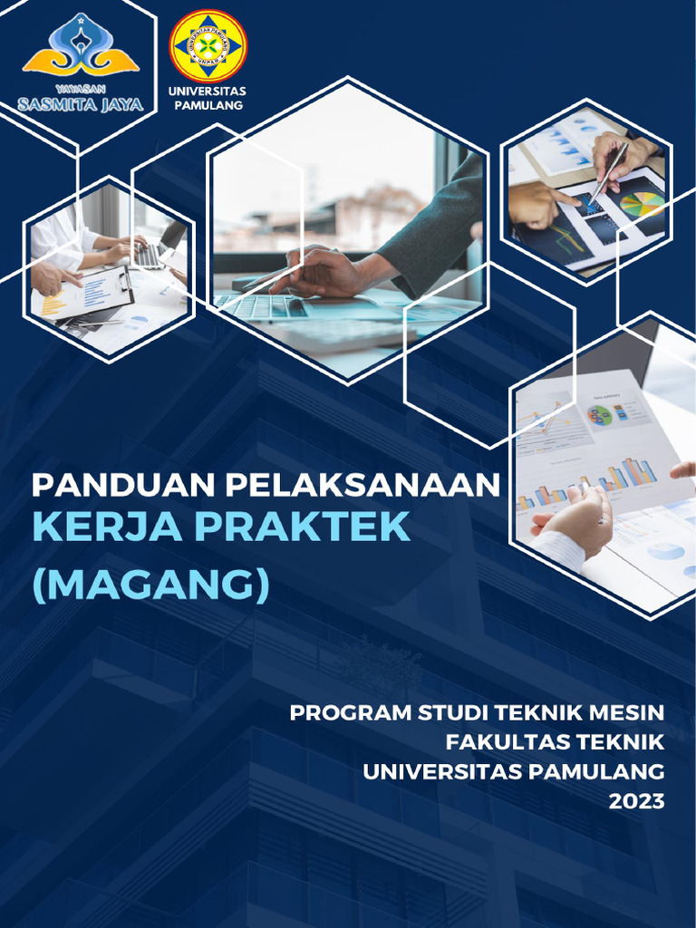 Panduan-Pelaksanaan-Kerja-Praktek-Magang | PDF