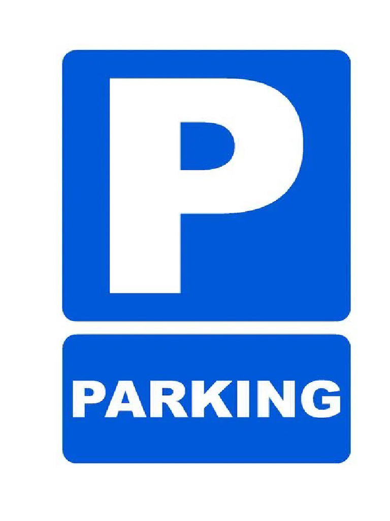 PARKING | PDF