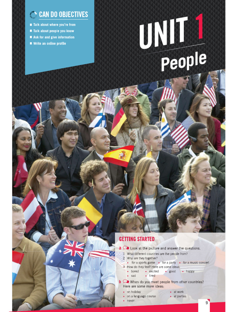 EmpowerA2 Unit1 A B | PDF