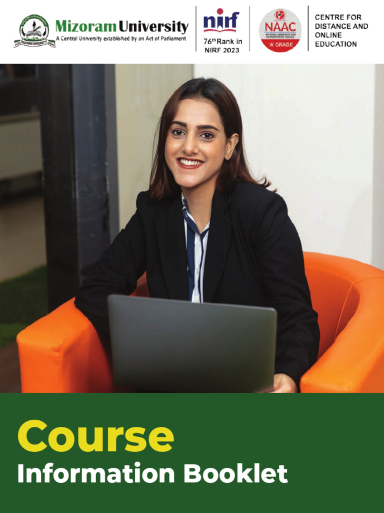 Mzu Brochure New | PDF | Postgraduate Education | Academic Degree