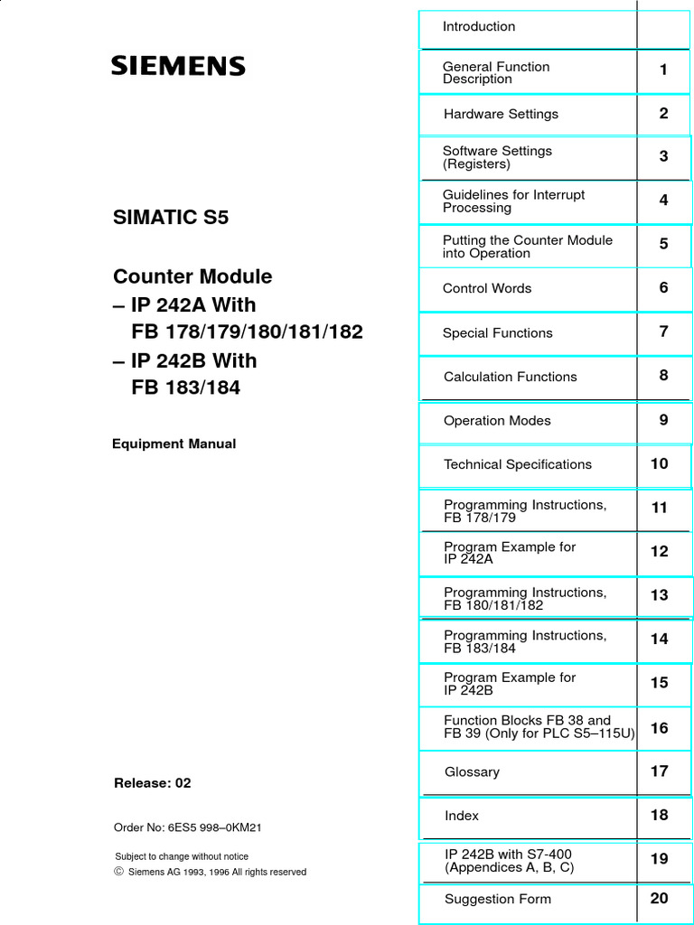 02 Modul S5 Contor Ip242en | PDF | Computer Engineering | Computing