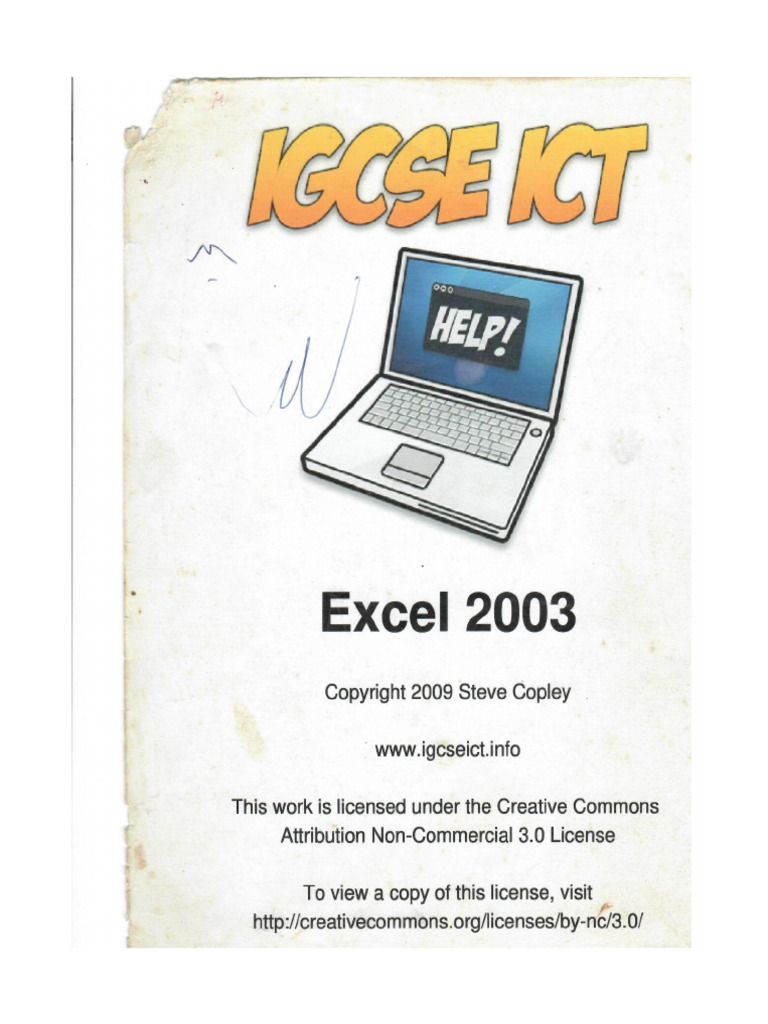 Excel Notes | PDF