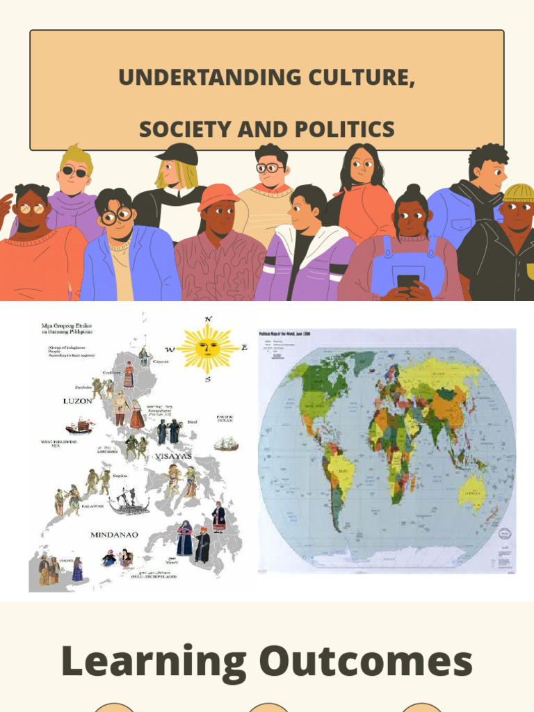 USCP- LESSON 2- Cultural Variations and Social Differences | PDF