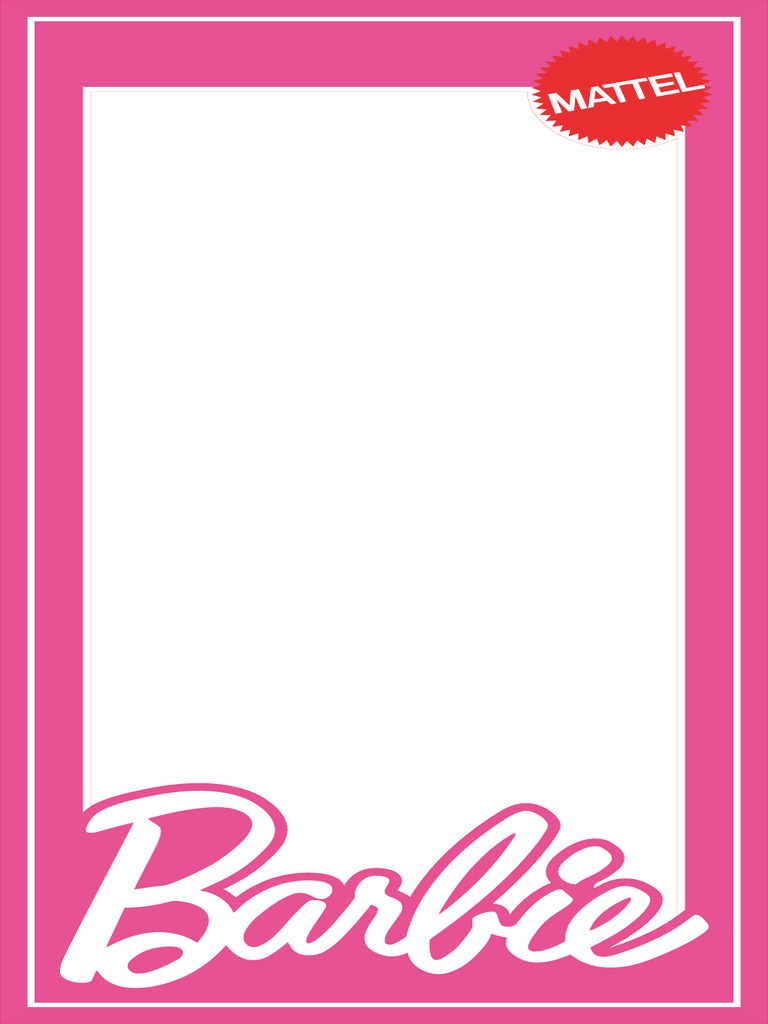 Barbie Box Front | PDF