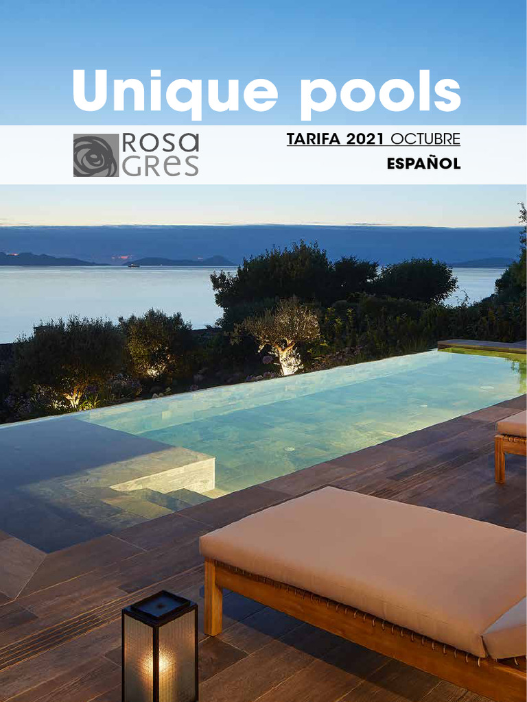 Tarifa Rosa Gres 21 | PDF