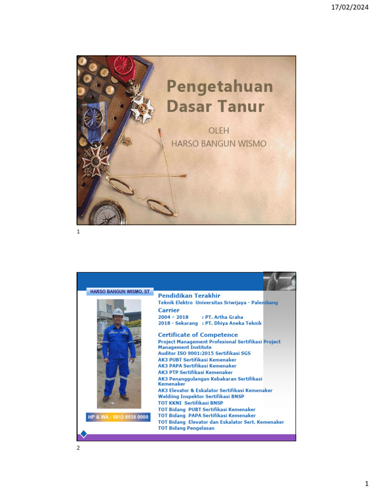 Dasar dan Fungsi Tanur dalam Metalurgi | PDF