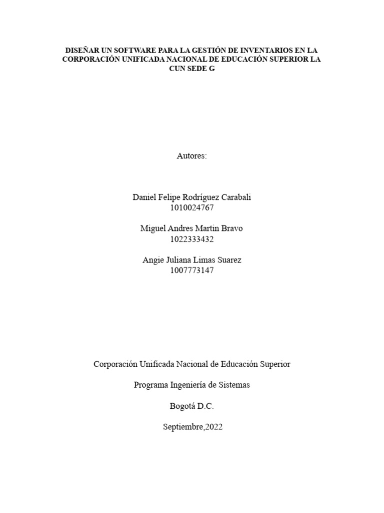 Entrega Final Proyecto Cun | PDF | Mi sql | HTML