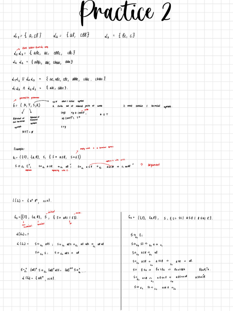 Theory Of Computation | PDF | Syntax (Logic) | Mathematics
