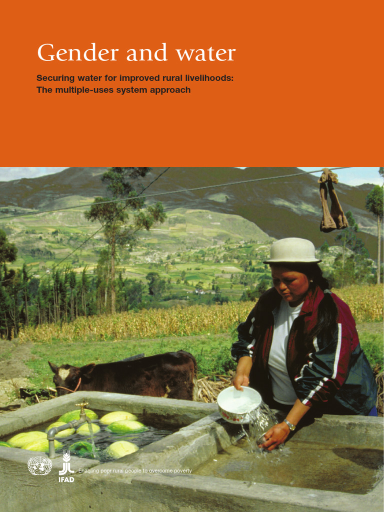 IFAD Dec2007 | PDF | Agriculture | Food Security