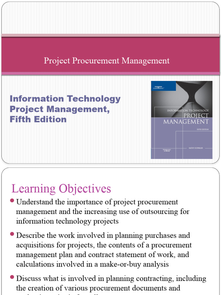 UNIT6 (2) | PDF | Request For Proposal | Procurement