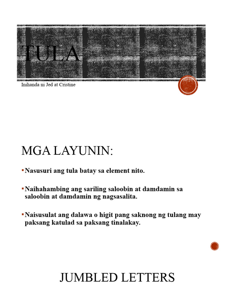 Tula | PDF