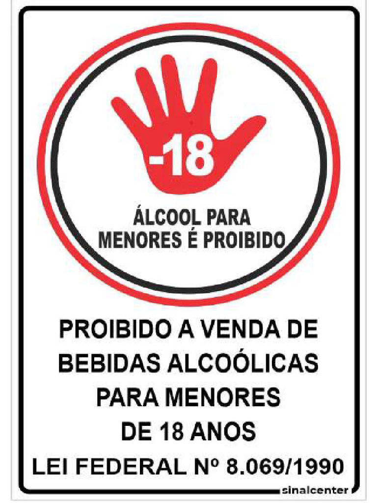 Lei de Bebidas | PDF