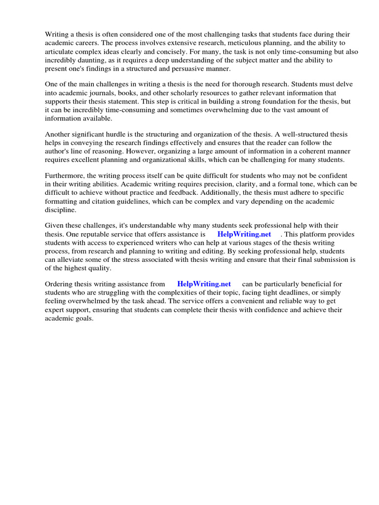 Uq Thesis Submission Espace | PDF