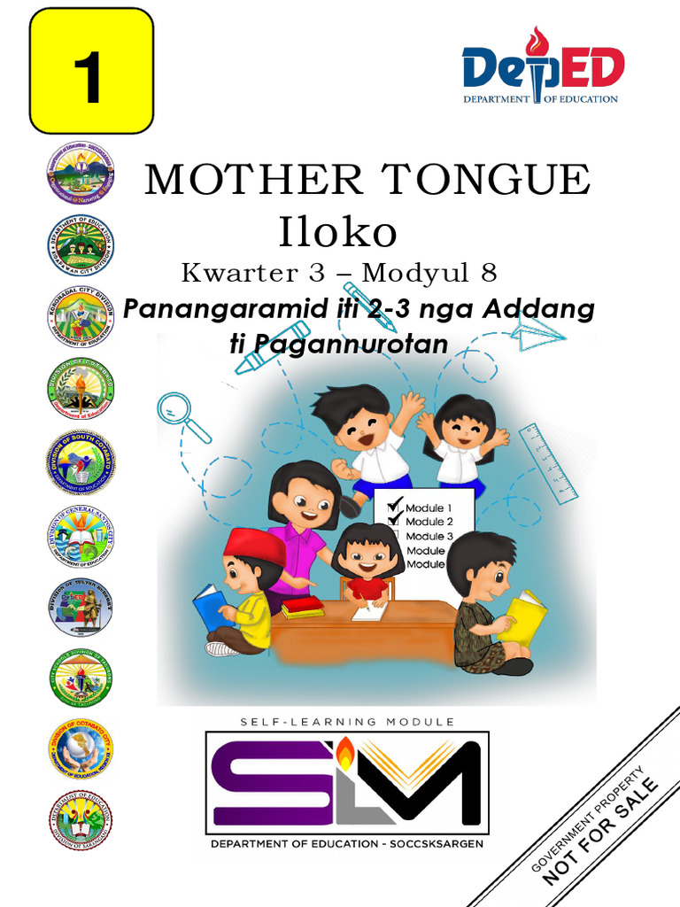 Ilocano-Mtb G1 Q3 W8 | PDF
