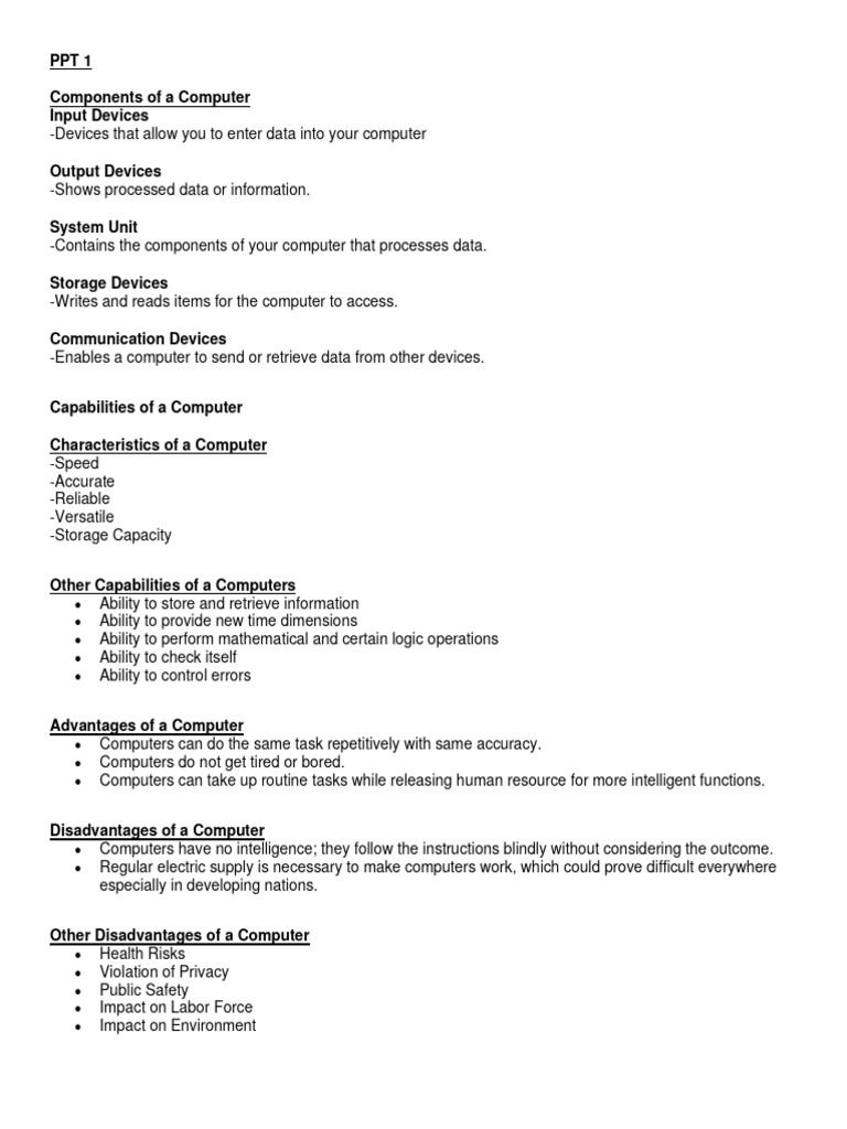 Cfa Lecture Reviewer | PDF | Printer (Computing) | Computer Data