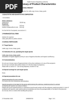 Pentoject | PDF | Injection (Medicine) | Intravenous Therapy