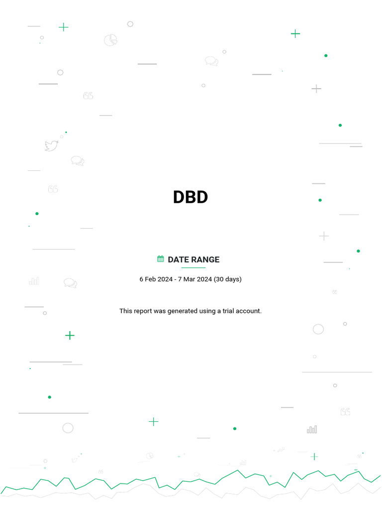 DBD 2024 02 06 2024 03 07 | PDF | Computer Network | Data Processing