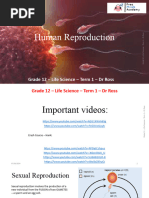 Life Scienes Grade 12 Scope 2024 | PDF | Reproduction | Genetics