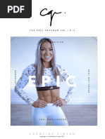 Epic Heat Program PDF | PDF | Fruit | Physical Fitness