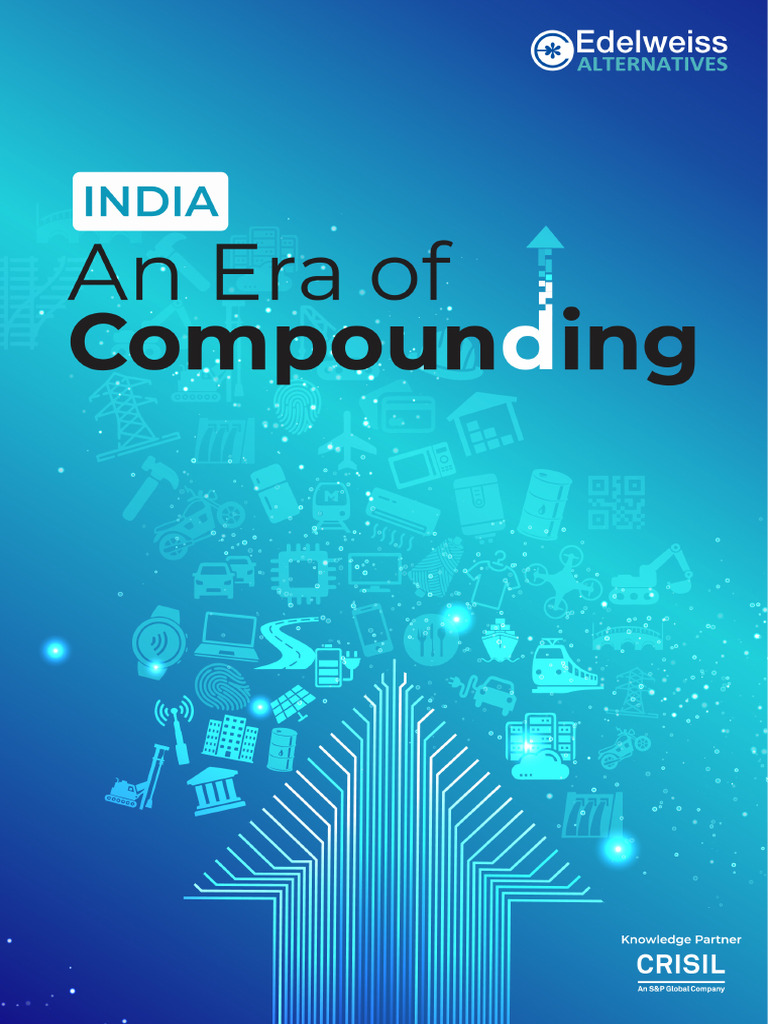 India An Era of Componding | PDF | Economic Growth | International ...